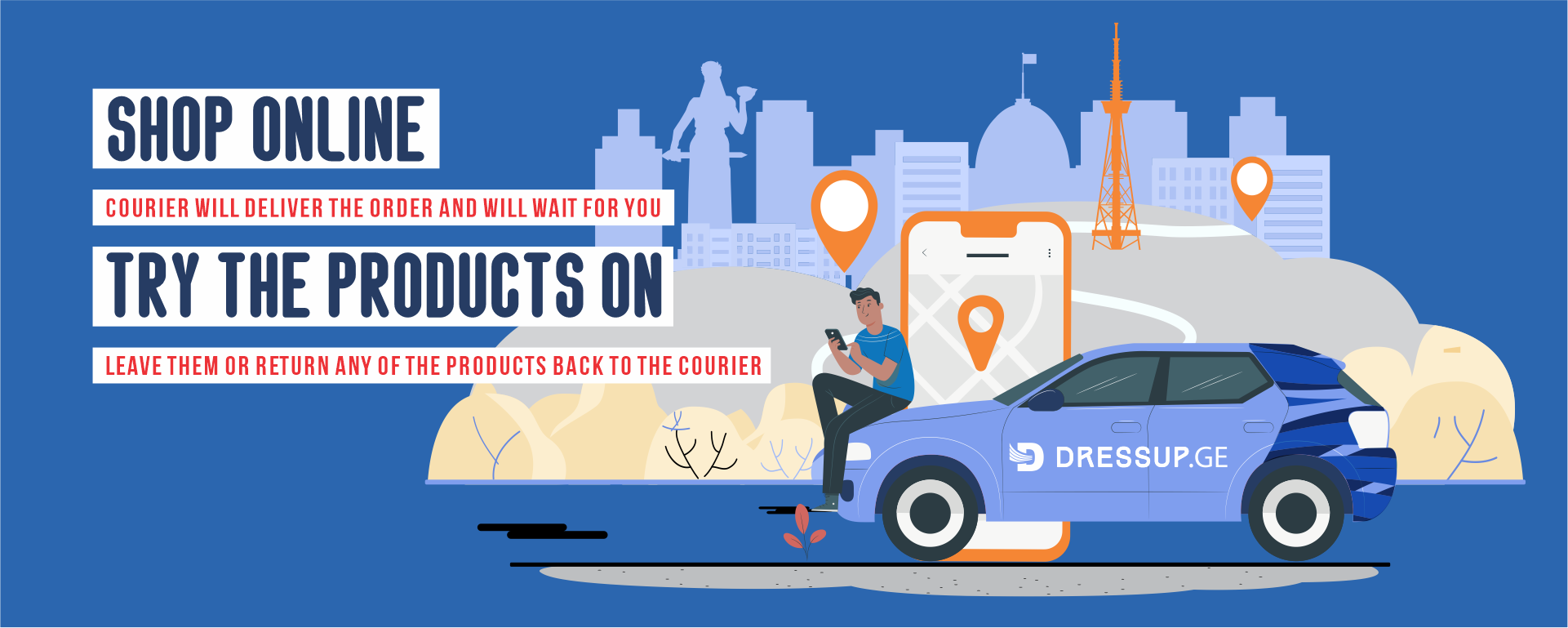 Dressup.ge - Online Store | Clothes, Shoes, Accessories | International ...